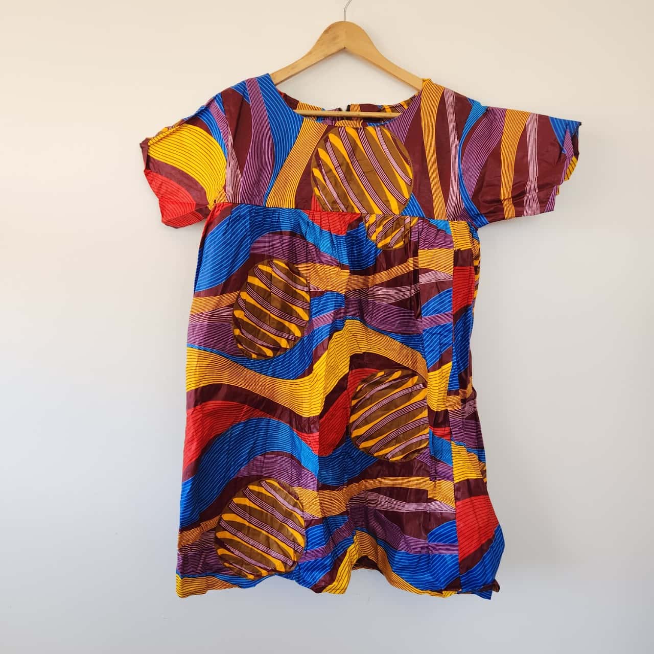 Handmade Quirky Free Oversized One Size Dress(s)
