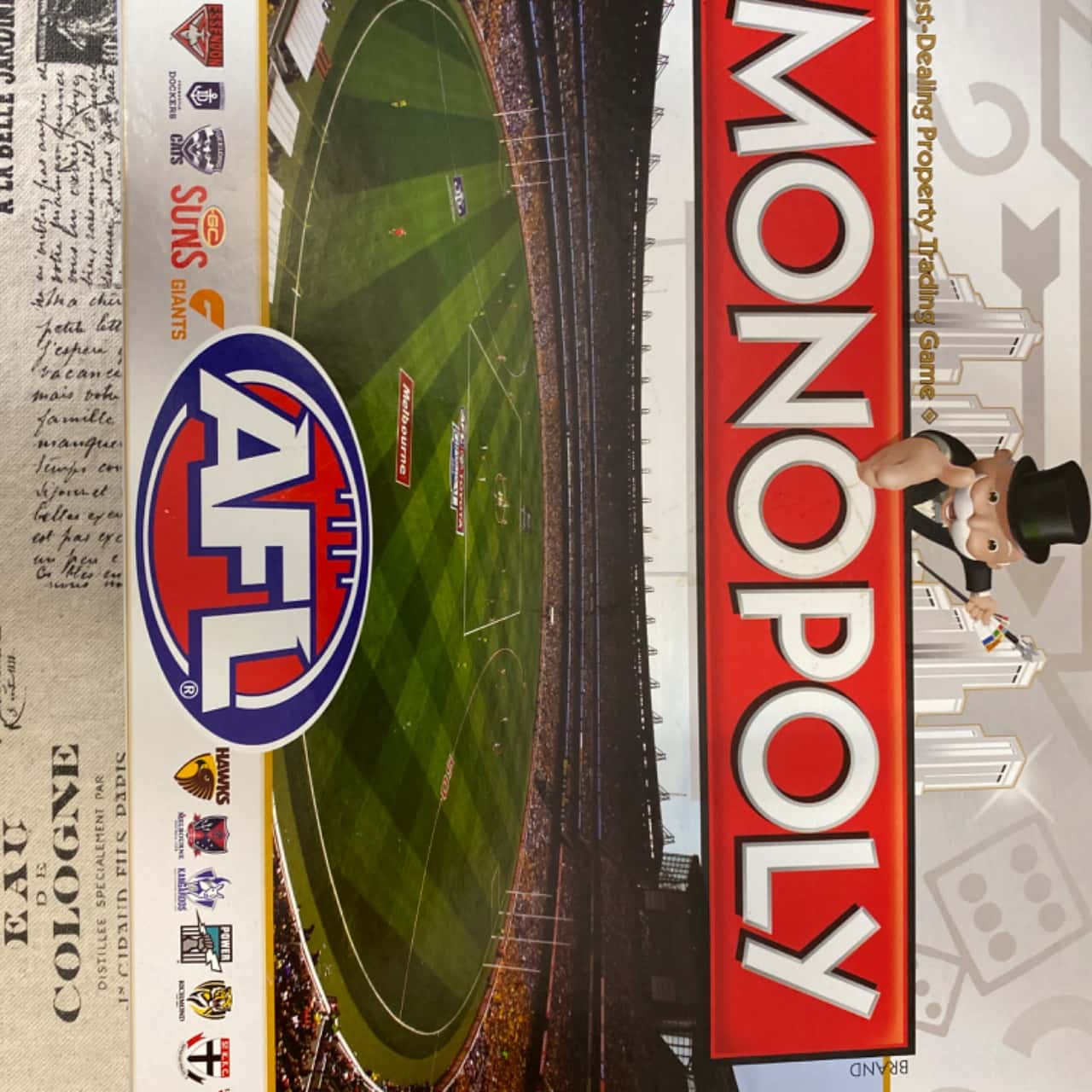Monopoly AFL