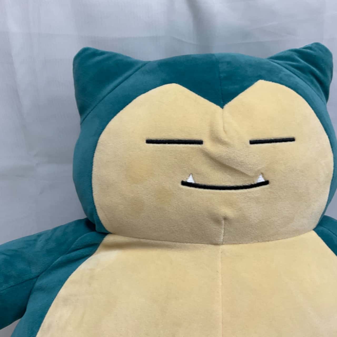 SNORLAX Plush 21 inches POKEMON Wicked Cool Toys WCT 53cm