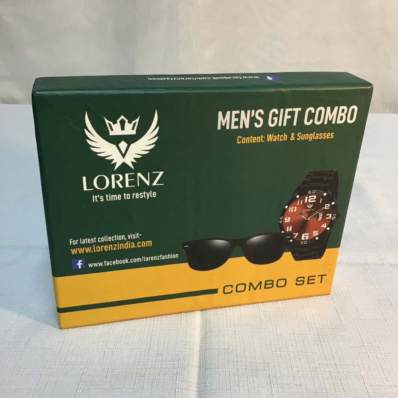 Men’s Combo Set(s)