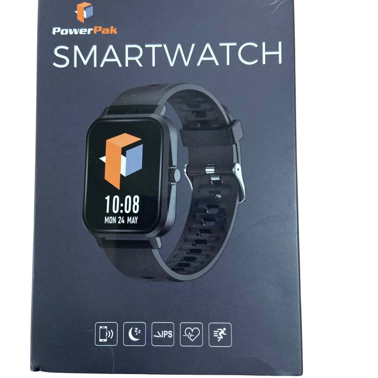 Power Pak smart watch (s)