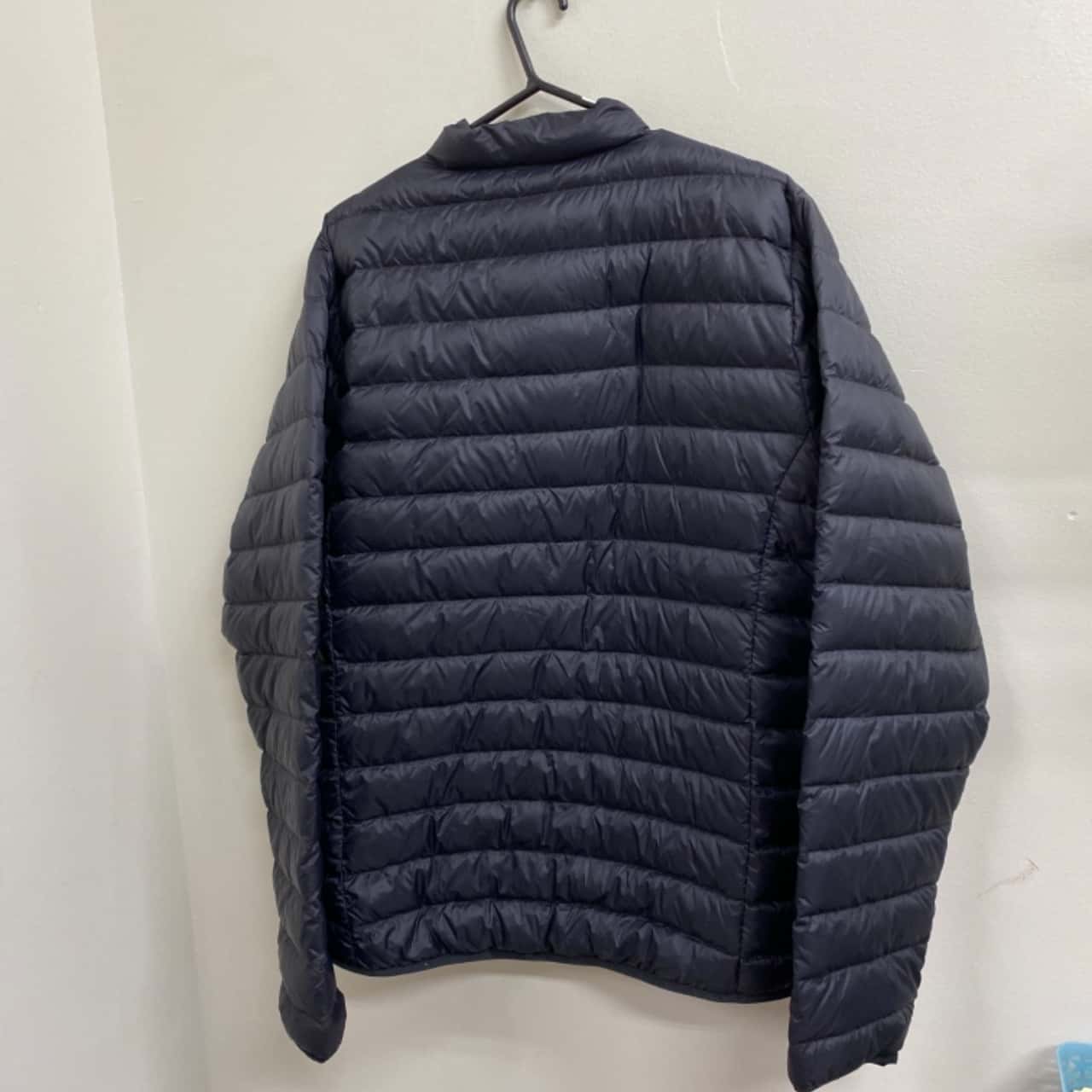 Macpac Womens Black XXL feather duck down light weight puffer jacket(s ...