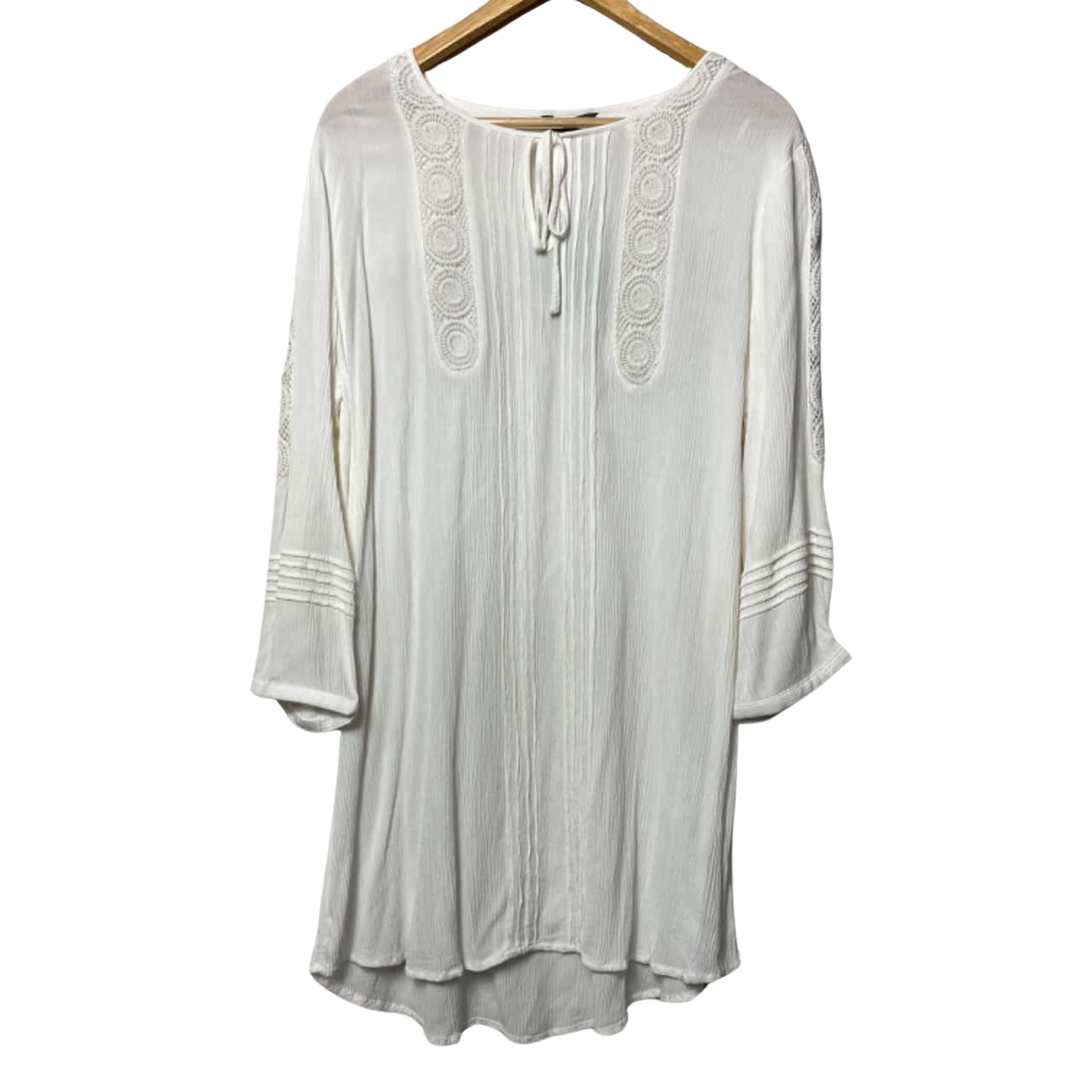 *Last Chance SALE* Women’s Katies Size 14 White Embroidered Shirt, BNWT ...