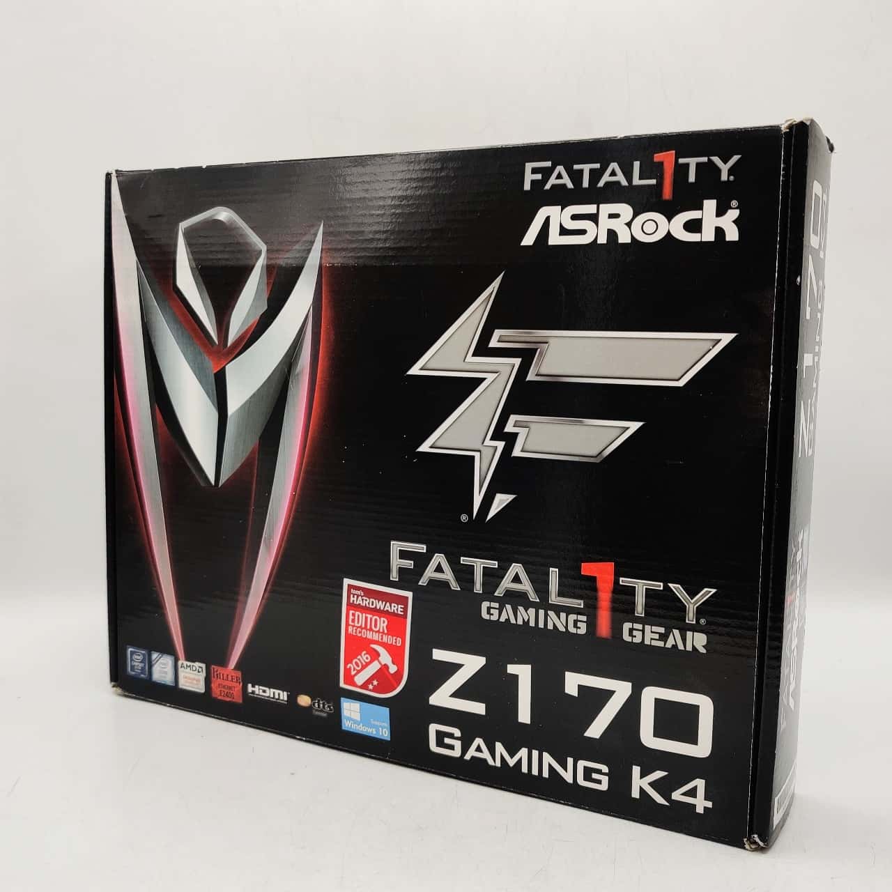 Fatal1ty Gaming Gear Z170 Gaming K4 Motherboard