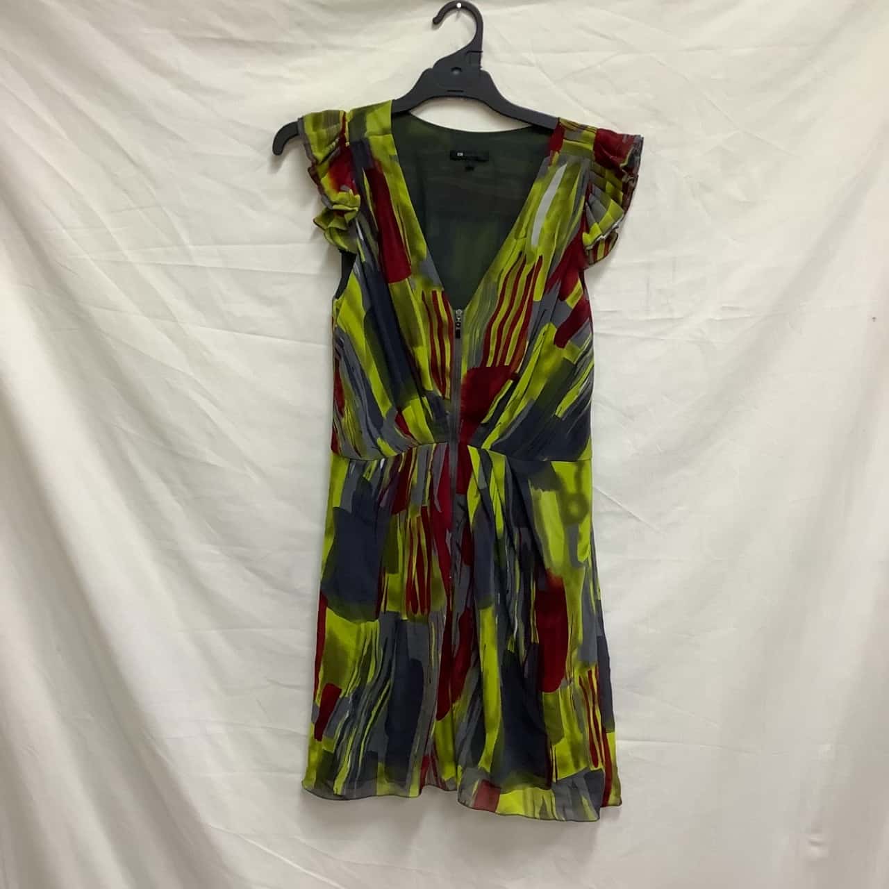 Cue Womens Size 12 Multicoloured dress (s)