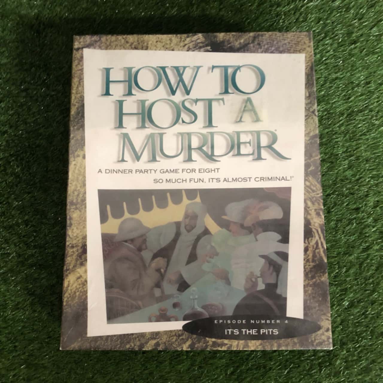 How To Host A Murder: Its The Pits (New)(s)