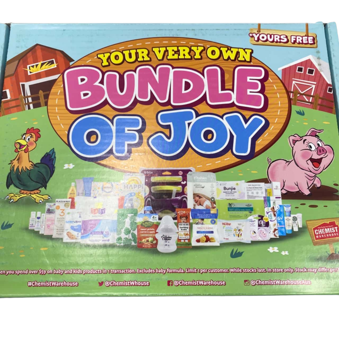 Your Very Own Bundle of Joy Bundle BNWT(s)
