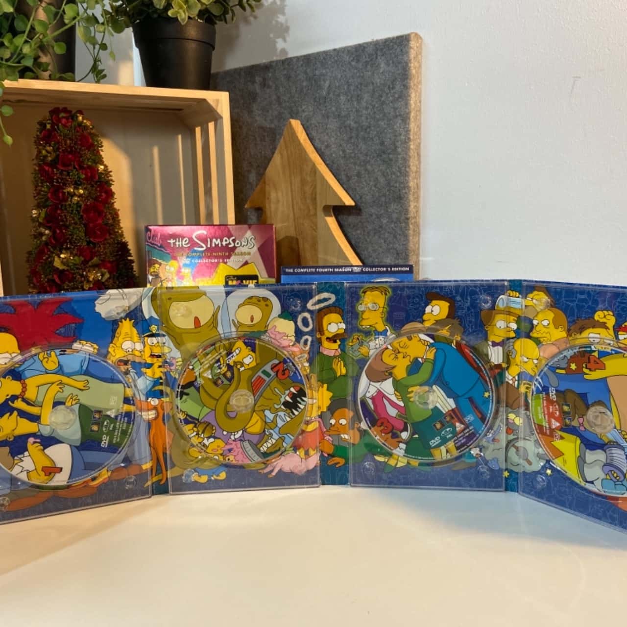 Simpsons Collectors Editions(s)