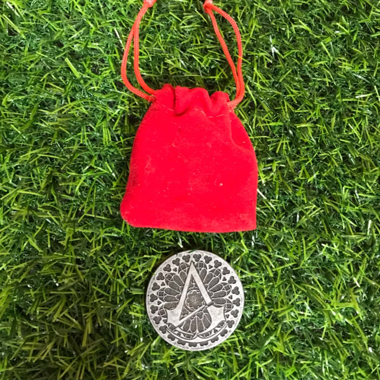 Assassin’s Creed Unity Lootcrate Medal Coin