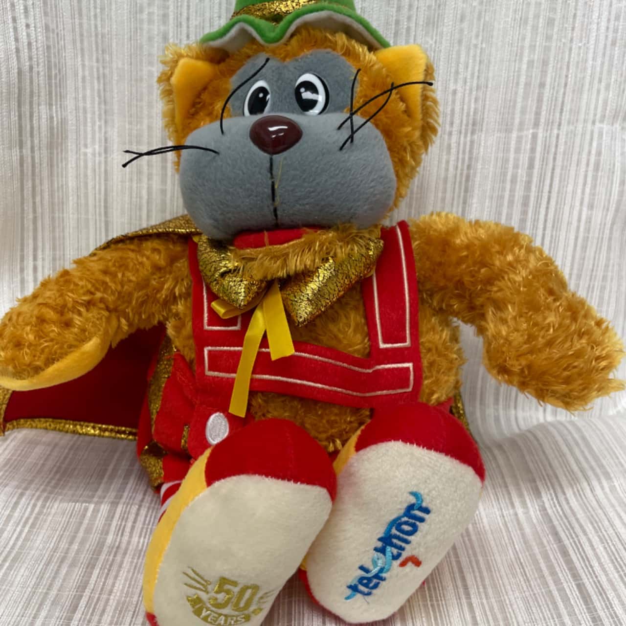 Official Channel 7 Telethon 50 Years Commemorative 2017 Limited Edition ...