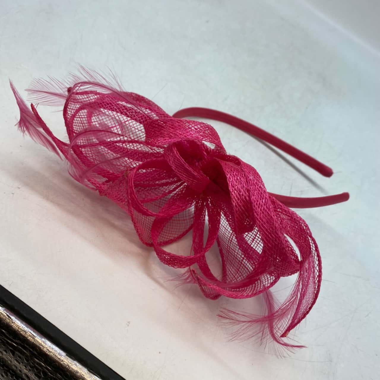 NWOT Womens Raceday Spring Carnival Fascinator / Formal Event Size One ...