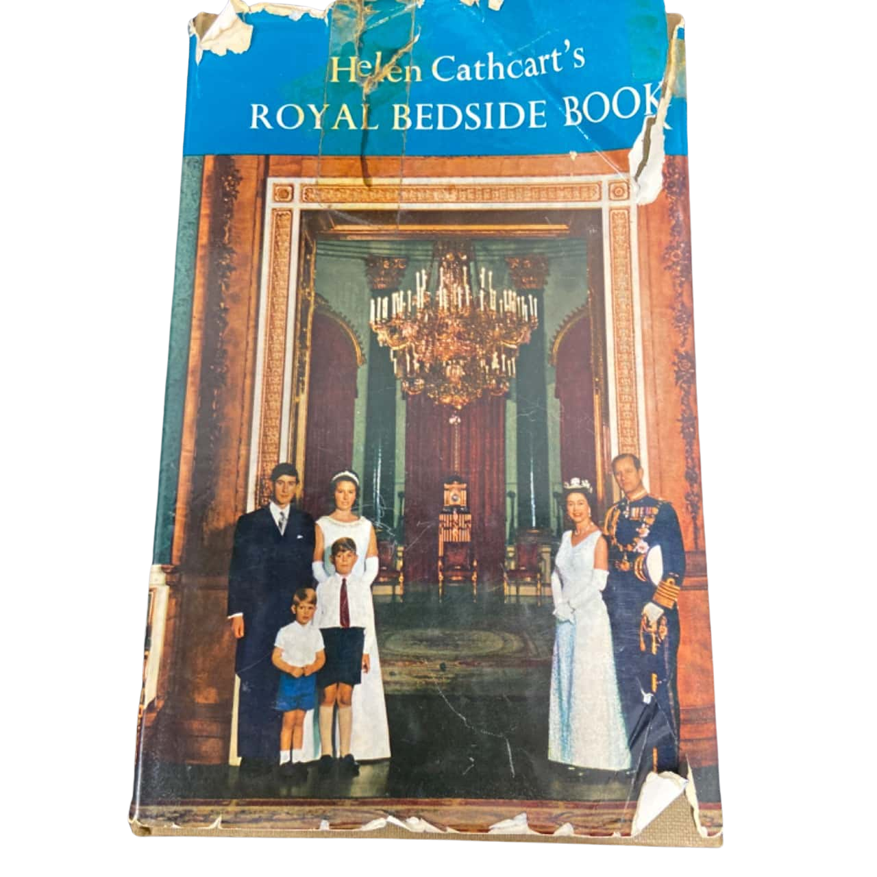 Royal Bedside Book by Helen Cathcart