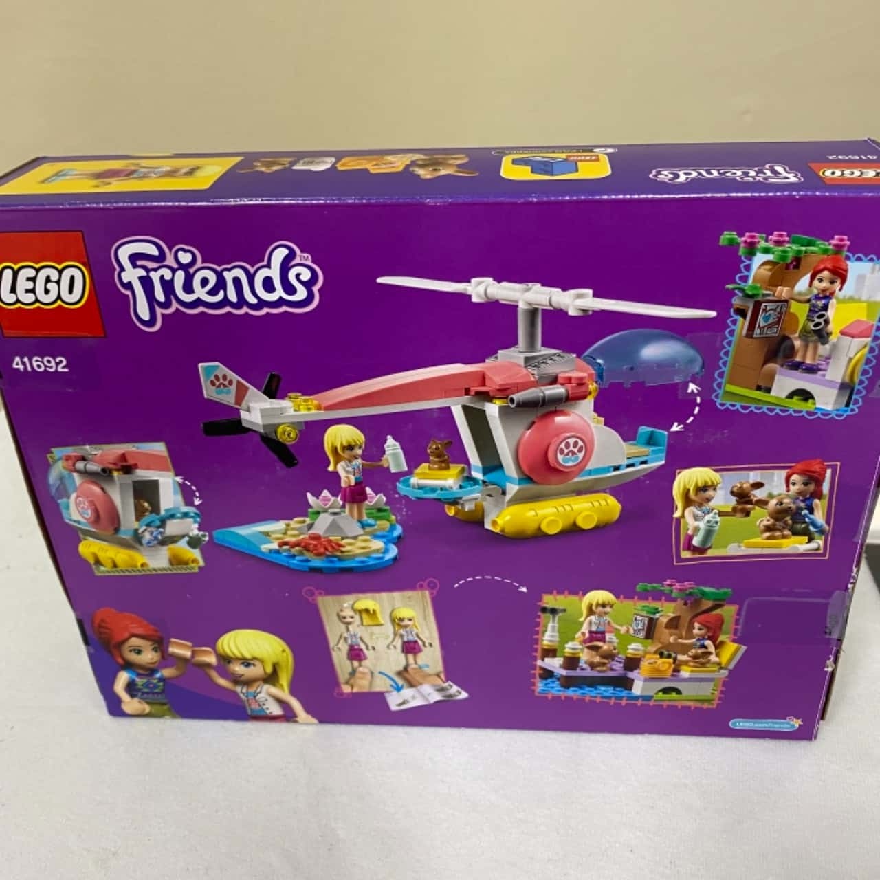 Lego Friends NEW