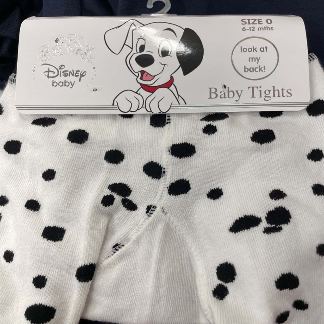 Baby 101 Dalmations Tights(s)