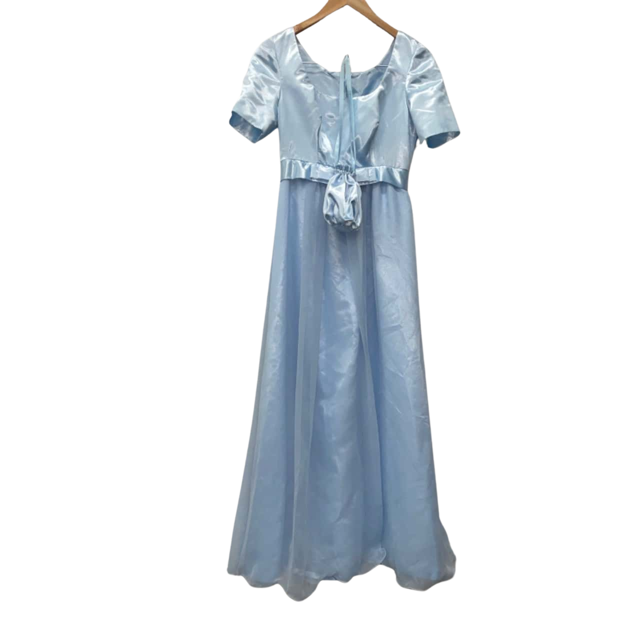 Womens Size 10 Bridesmaid Dress / Wedding Dress Blue (s)