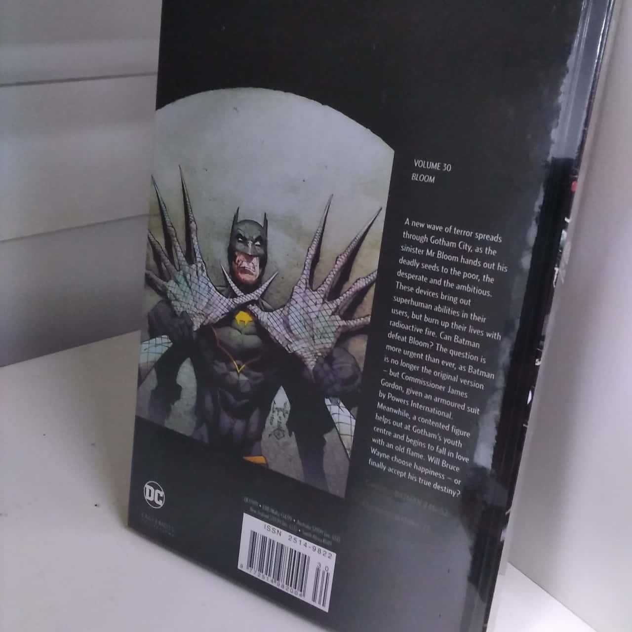 The Legend of Batman: Bloom(s)