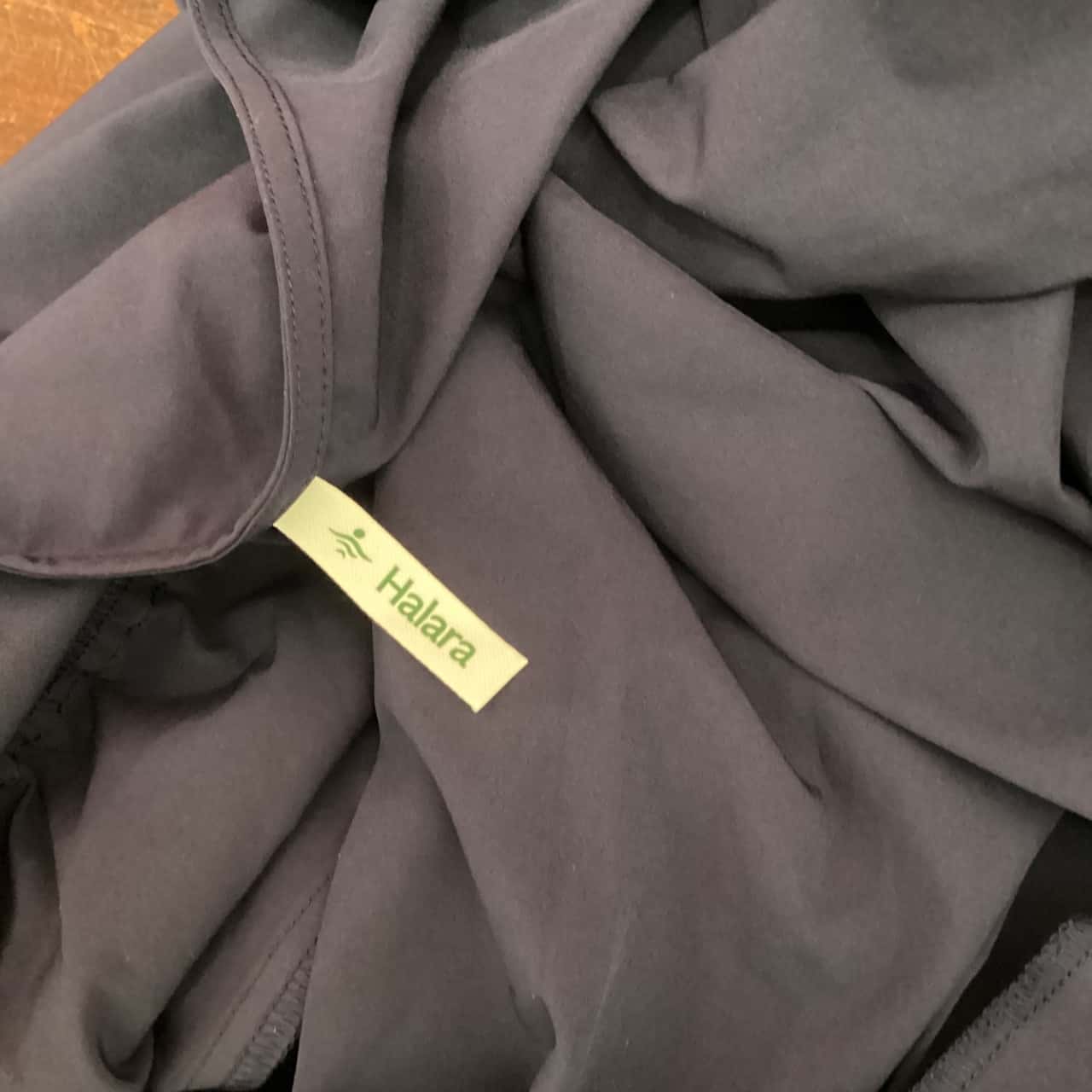 Halara Breezeful Womens Size XL Maxi Dress Navy Blue