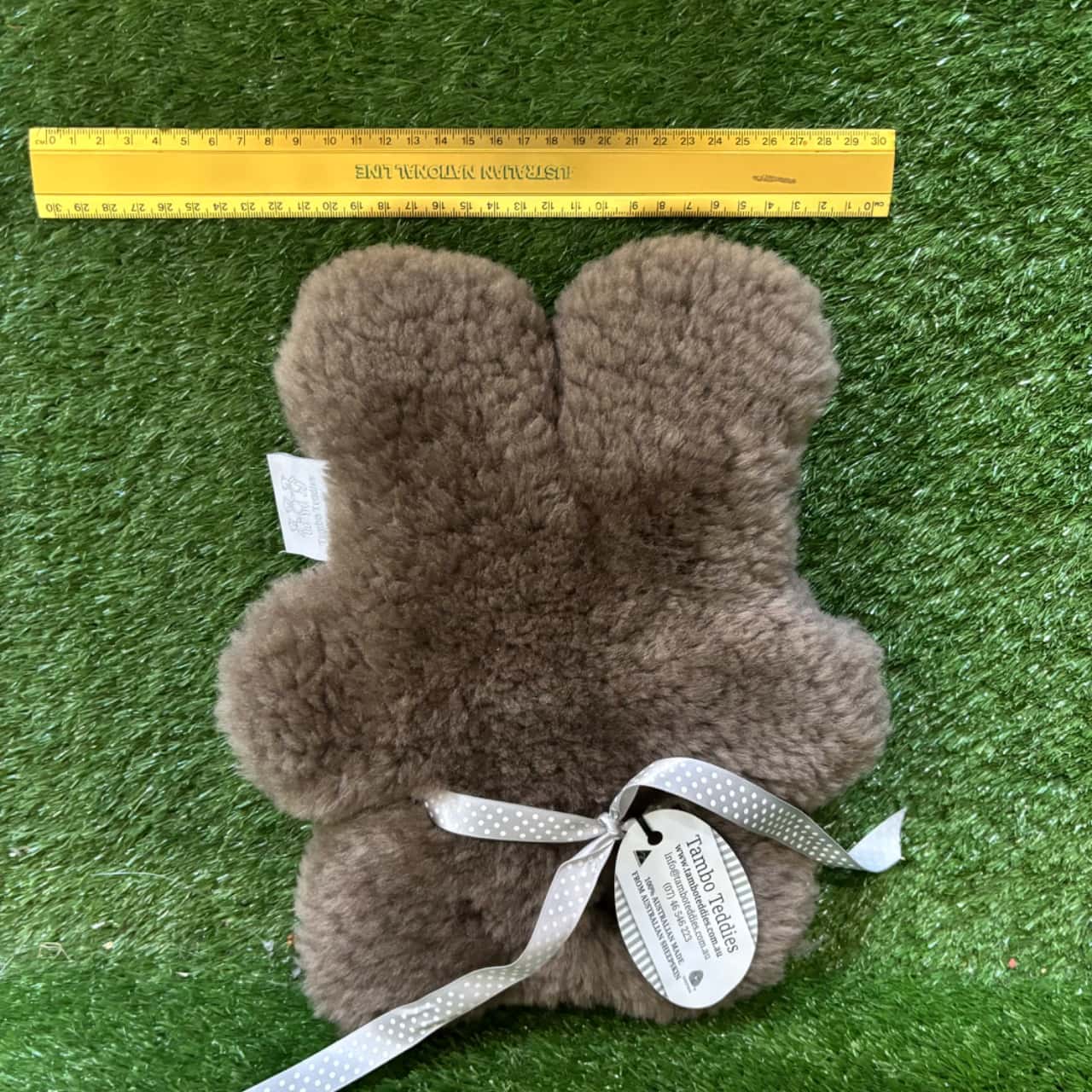 Tambo Teddies Sheepskin Teddy (New)(s)