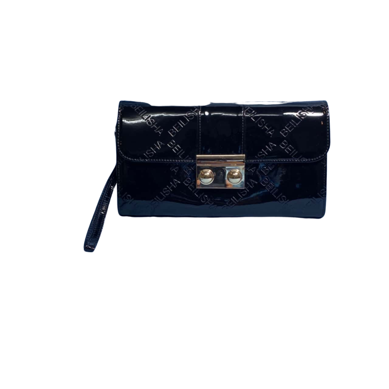 Belisha Purse Black