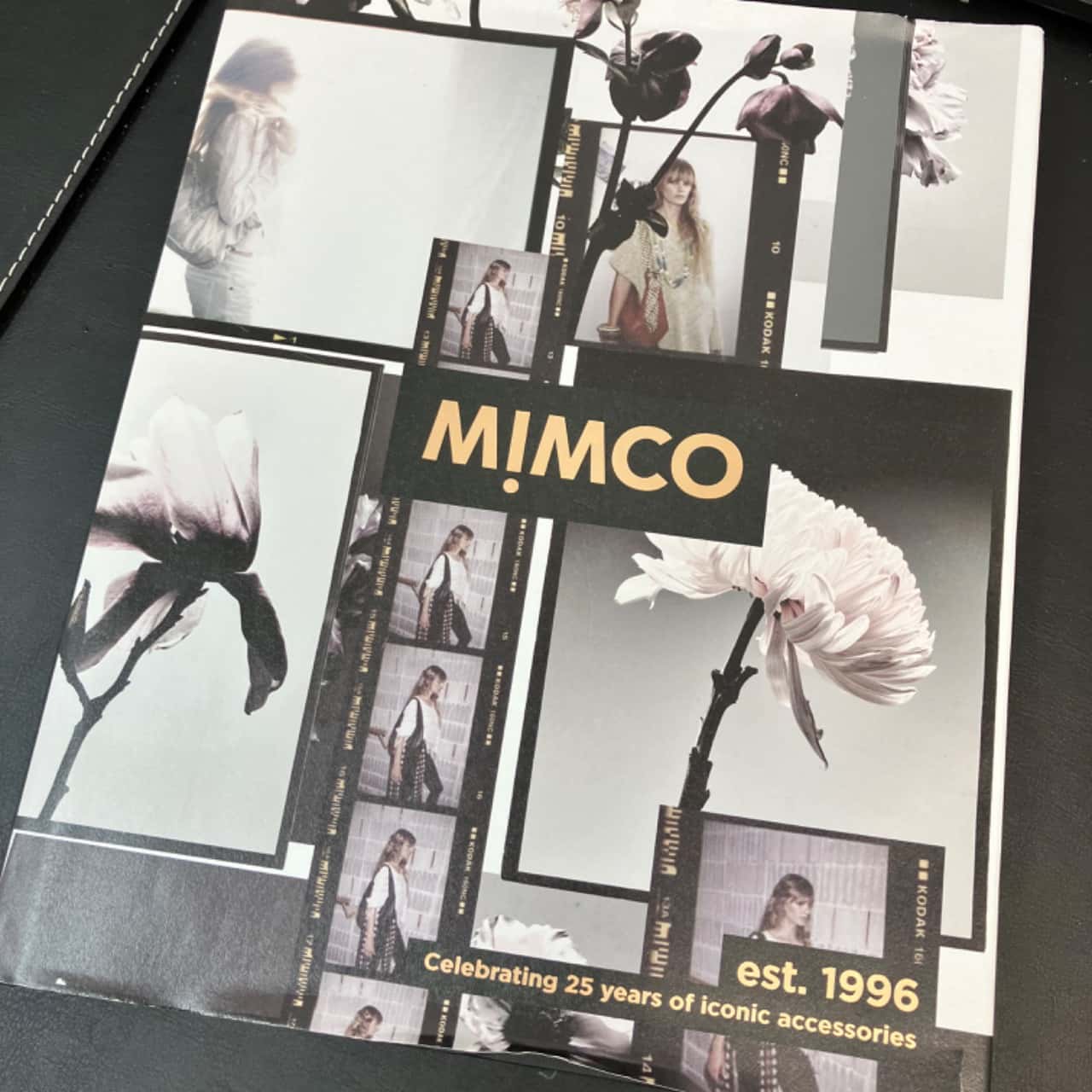 Mimco - Past Present Future - Celebrating 25 Years of Mimco(s) - Used ...
