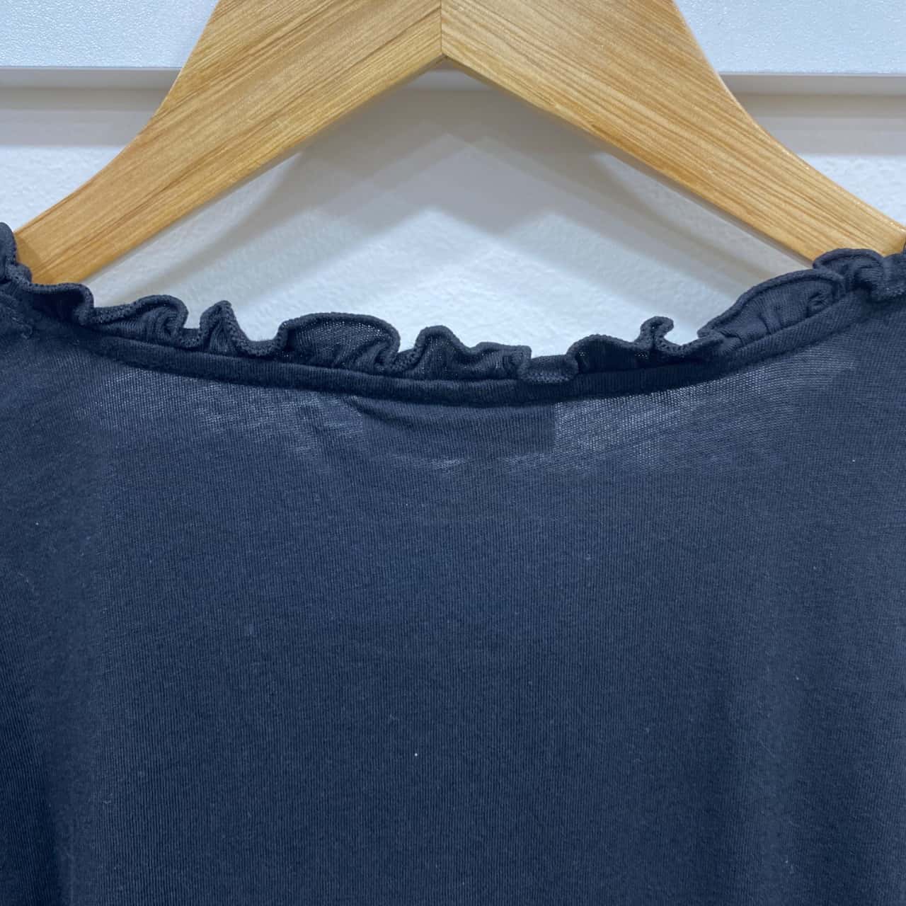 Sussan Womens Size XXS Short Sleeve Dress Black