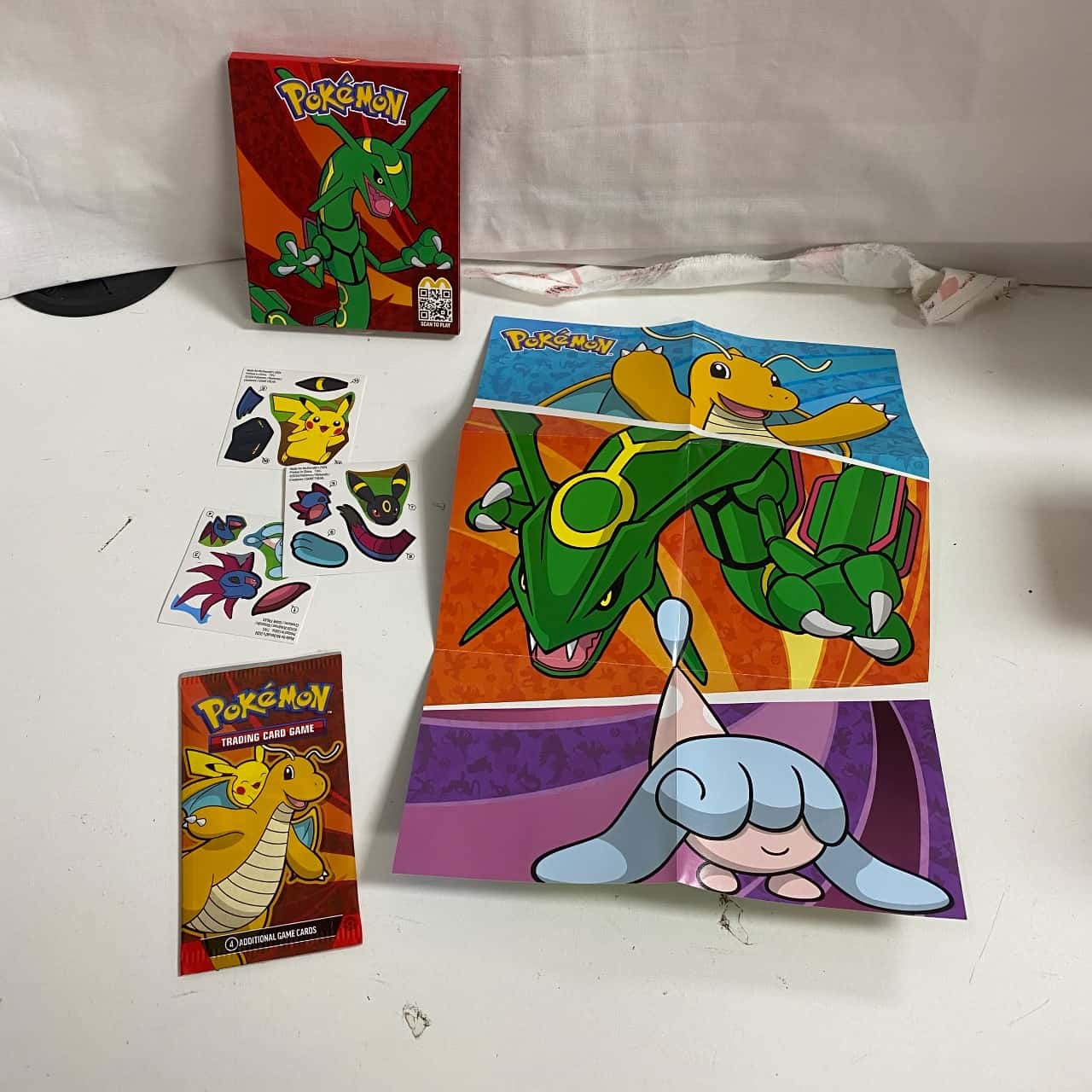 McDonald’s Pokémon Happy Meal Bundle