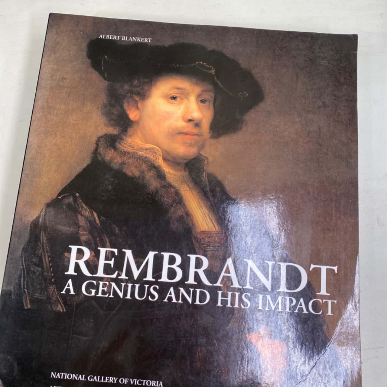 Rembrandt a genius and his impact (s)