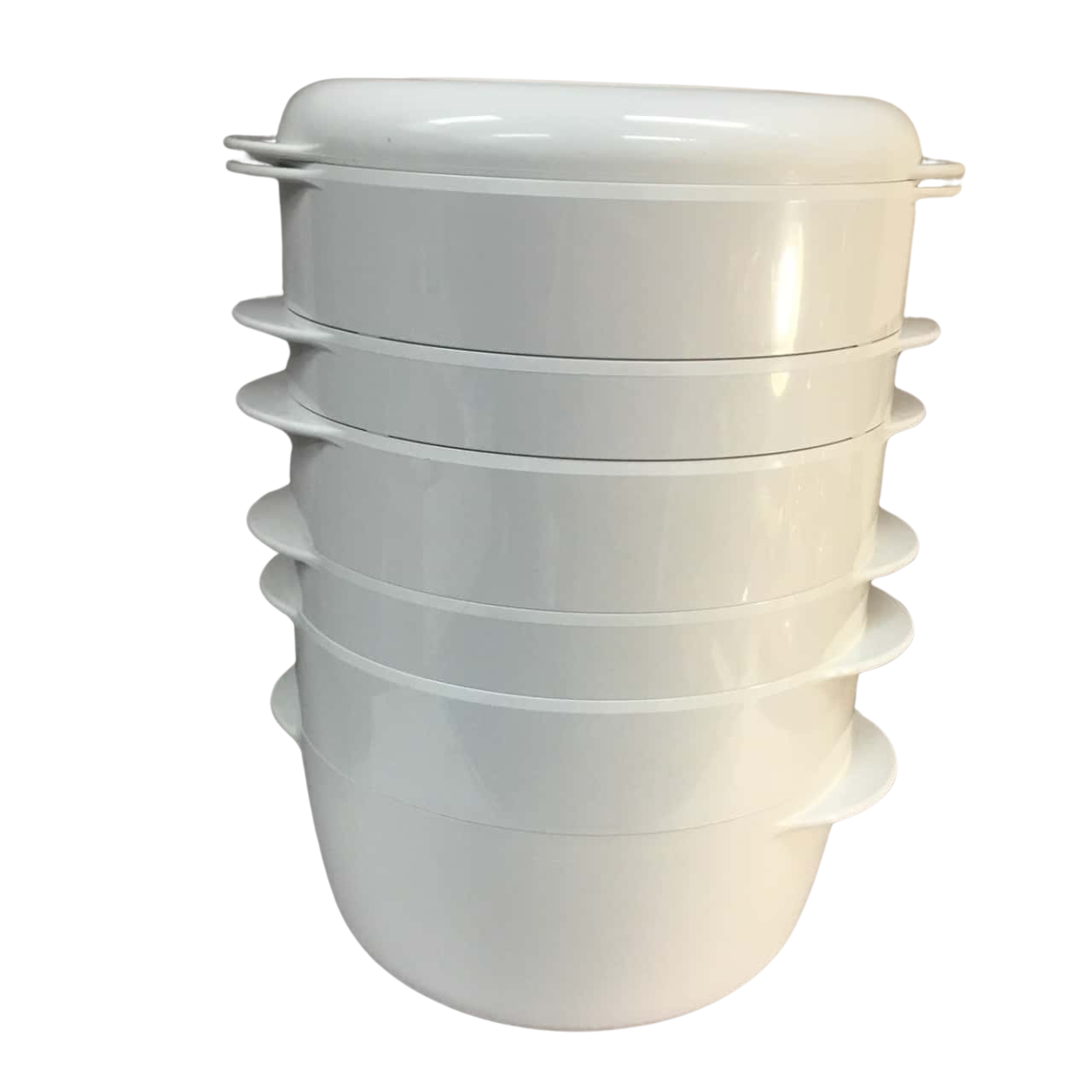 Tupperware Microwave Multi Stacker 6 Set (s)