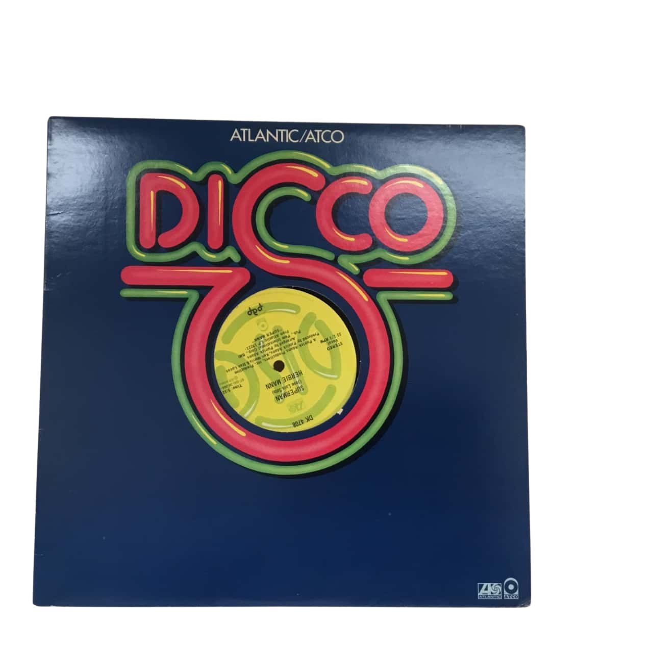 Vintage Disco LP Record (s)