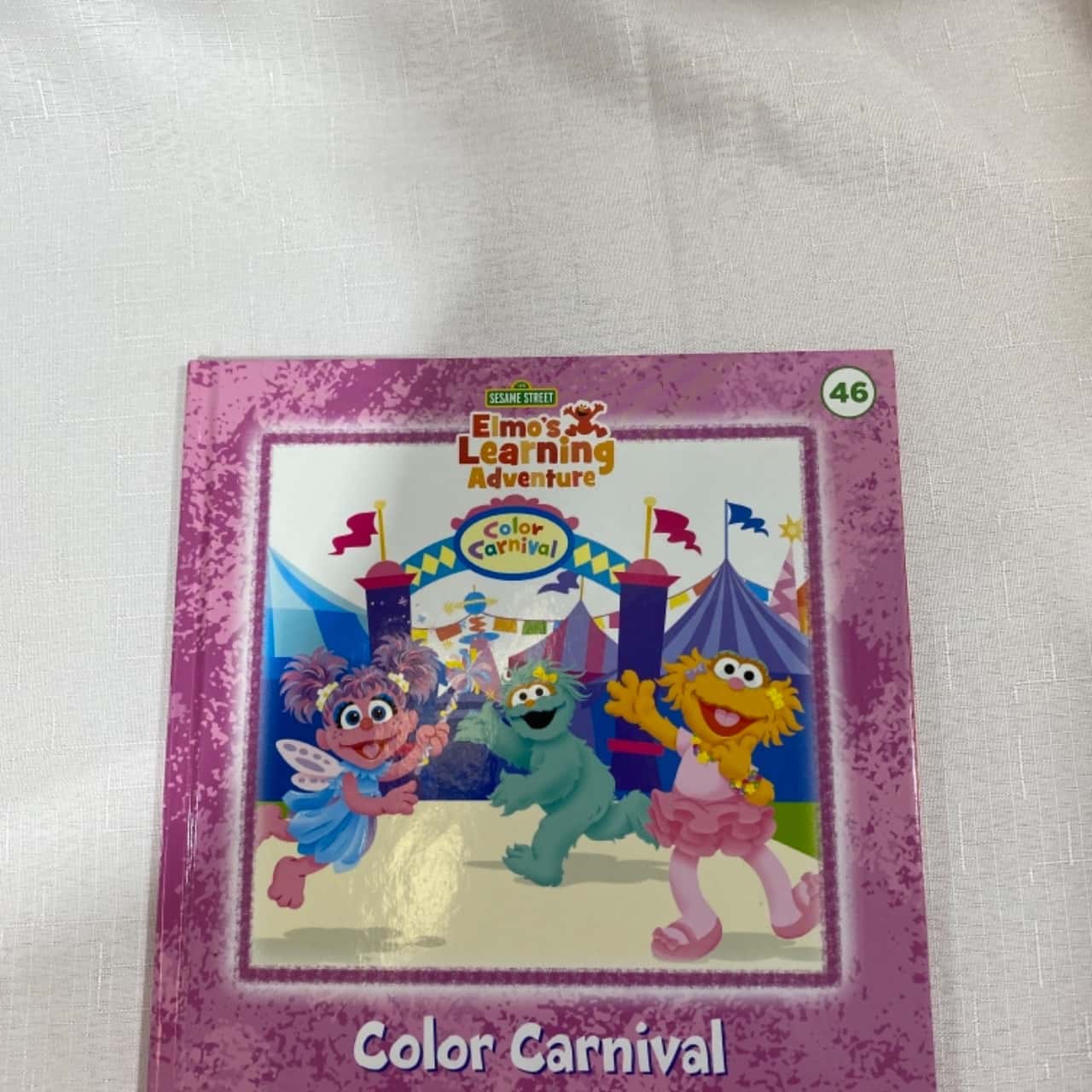 Sesame Street Elmos Learning Adventure Box Set