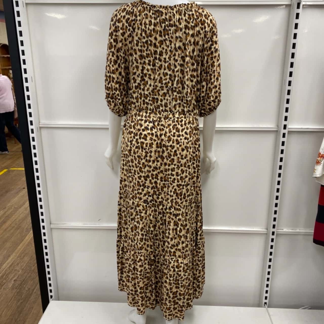 Little coquille Womens Size 14 Brown / Pattern (s)