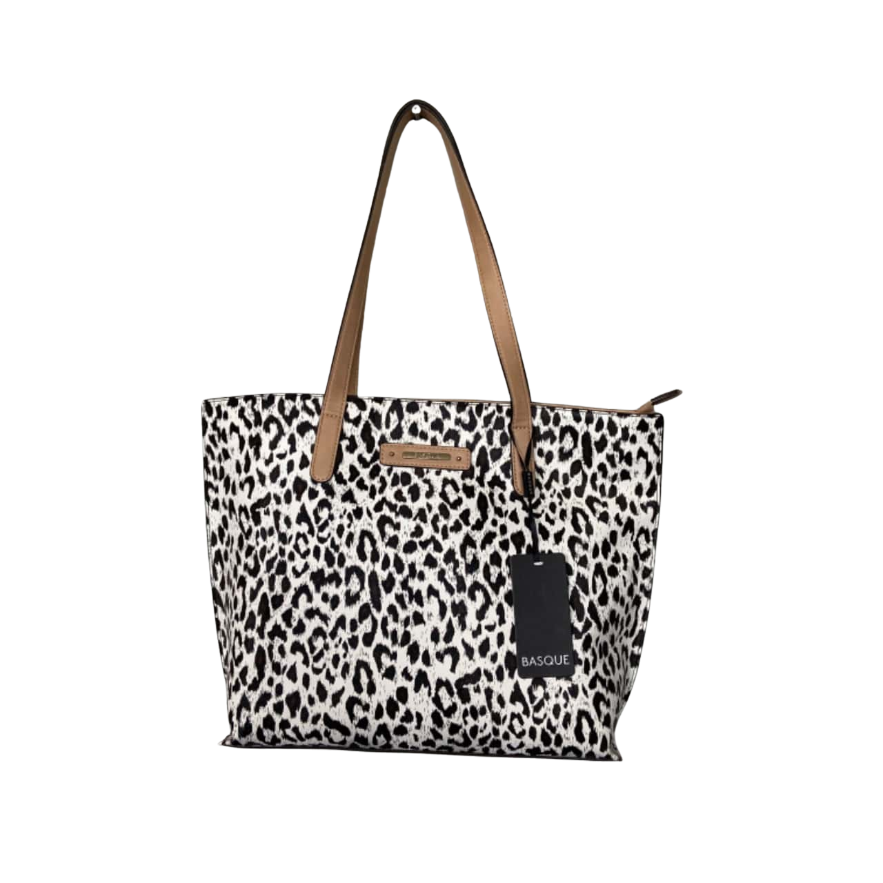Basque Womens Handbag Animal print (s)