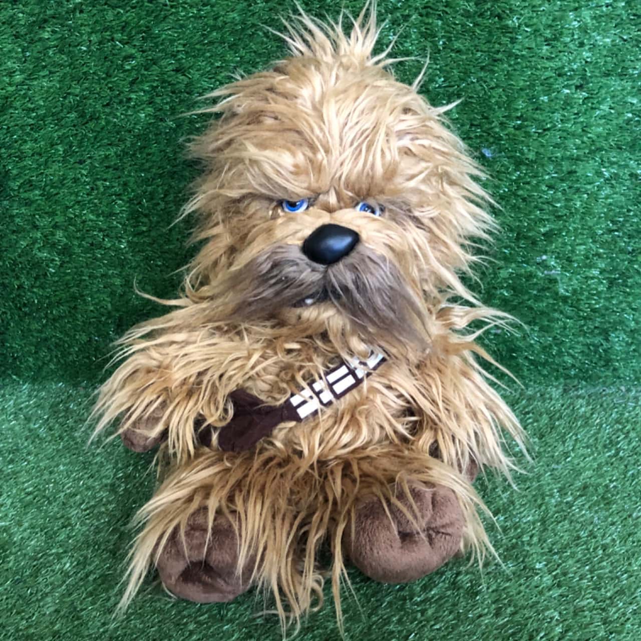 Star Wars “Chewbacca” Talking Plush Toy (s)
