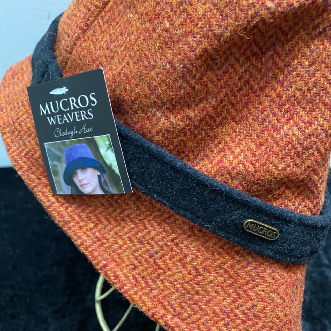 Ladies Mucros Clodagh Hat(s)