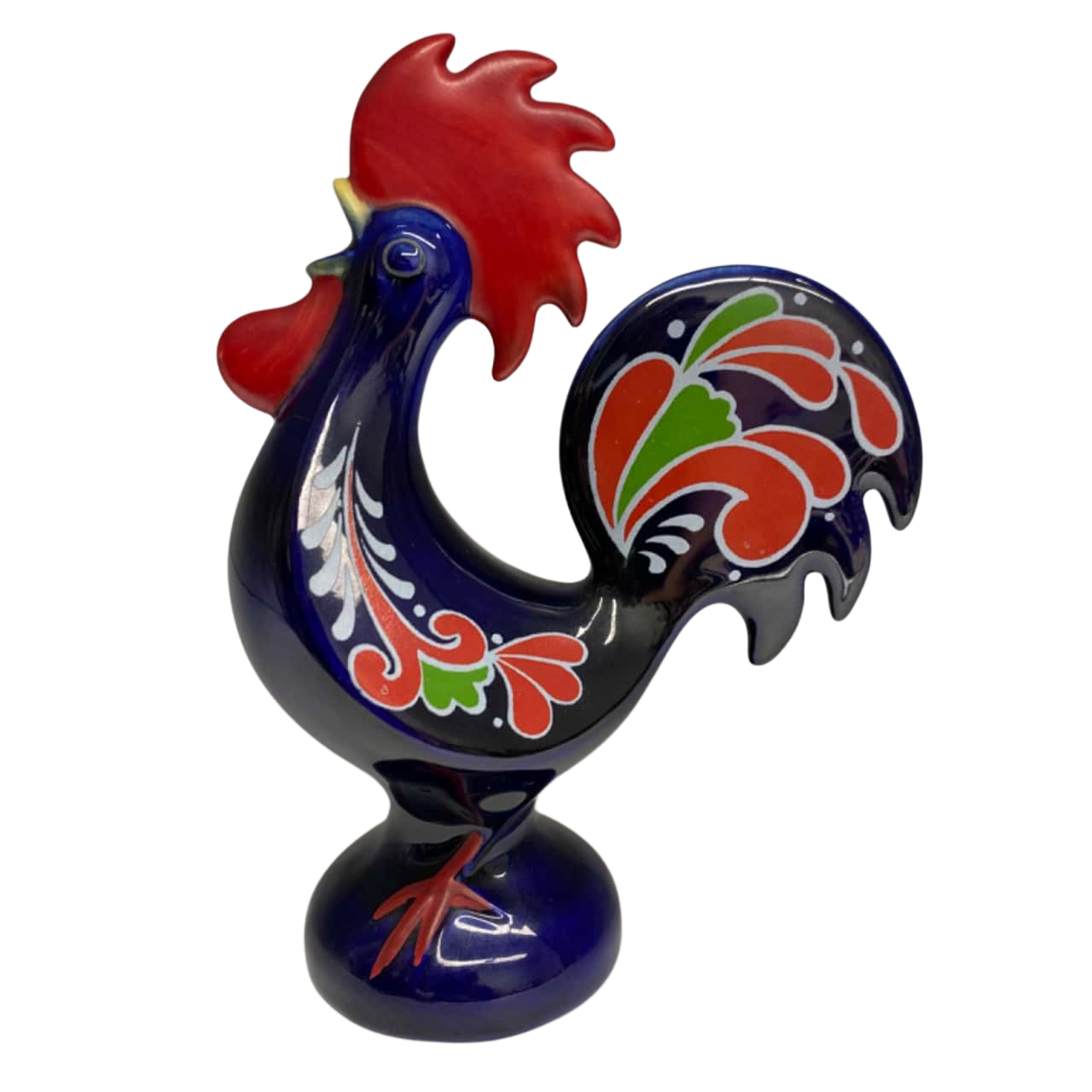 Vintage 1968 Goebel Ceramic Rooster 15 cm x 12 cm Excellent Condition ...