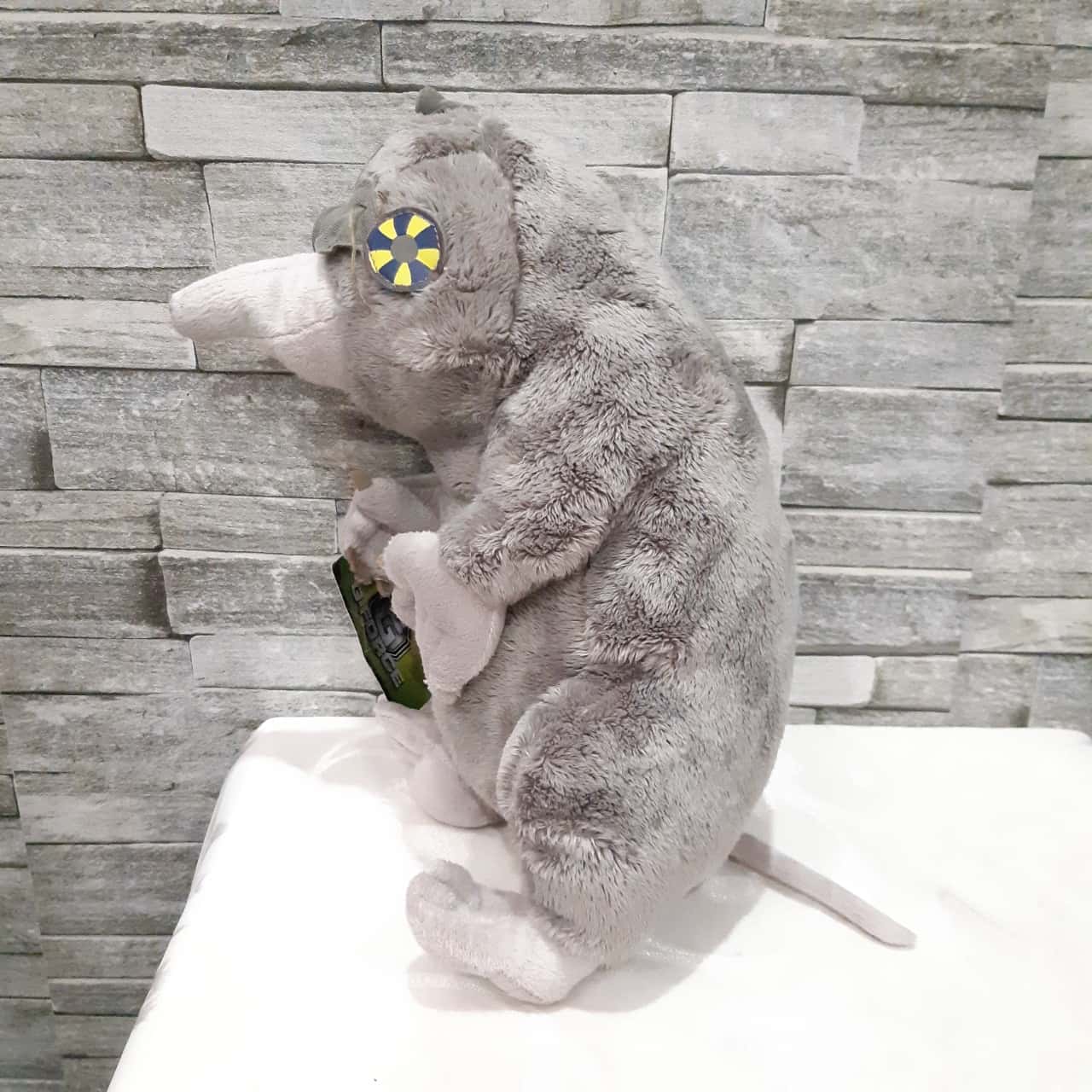 Speckles Disney G-Force Plush Toy 32cm As is