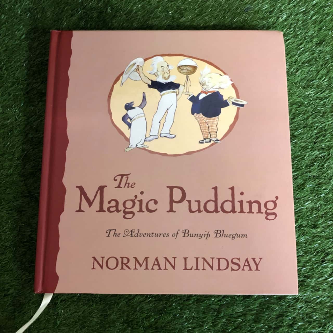 The Magic Pudding by Norman Lindsay(s)