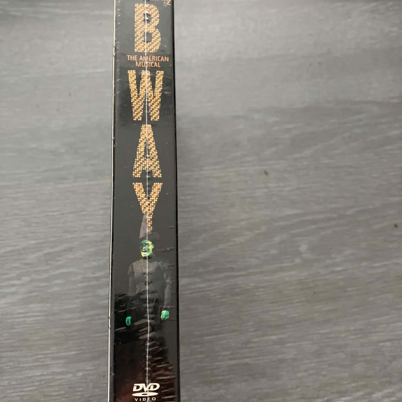 B’WAY/Broadway: the American musical(pbs documentary) 3 disc set