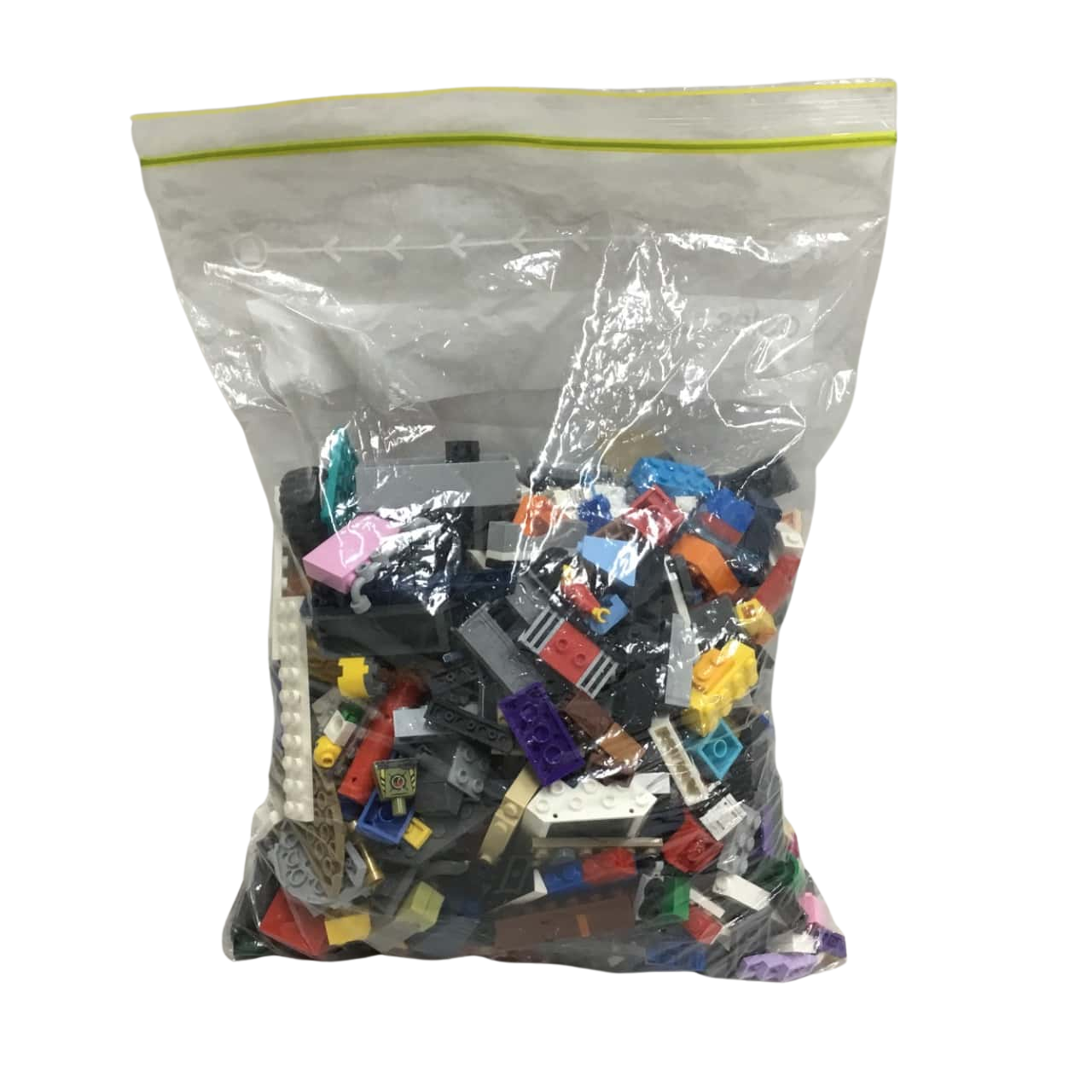 Random 1KG LEGO Pieces(s)
