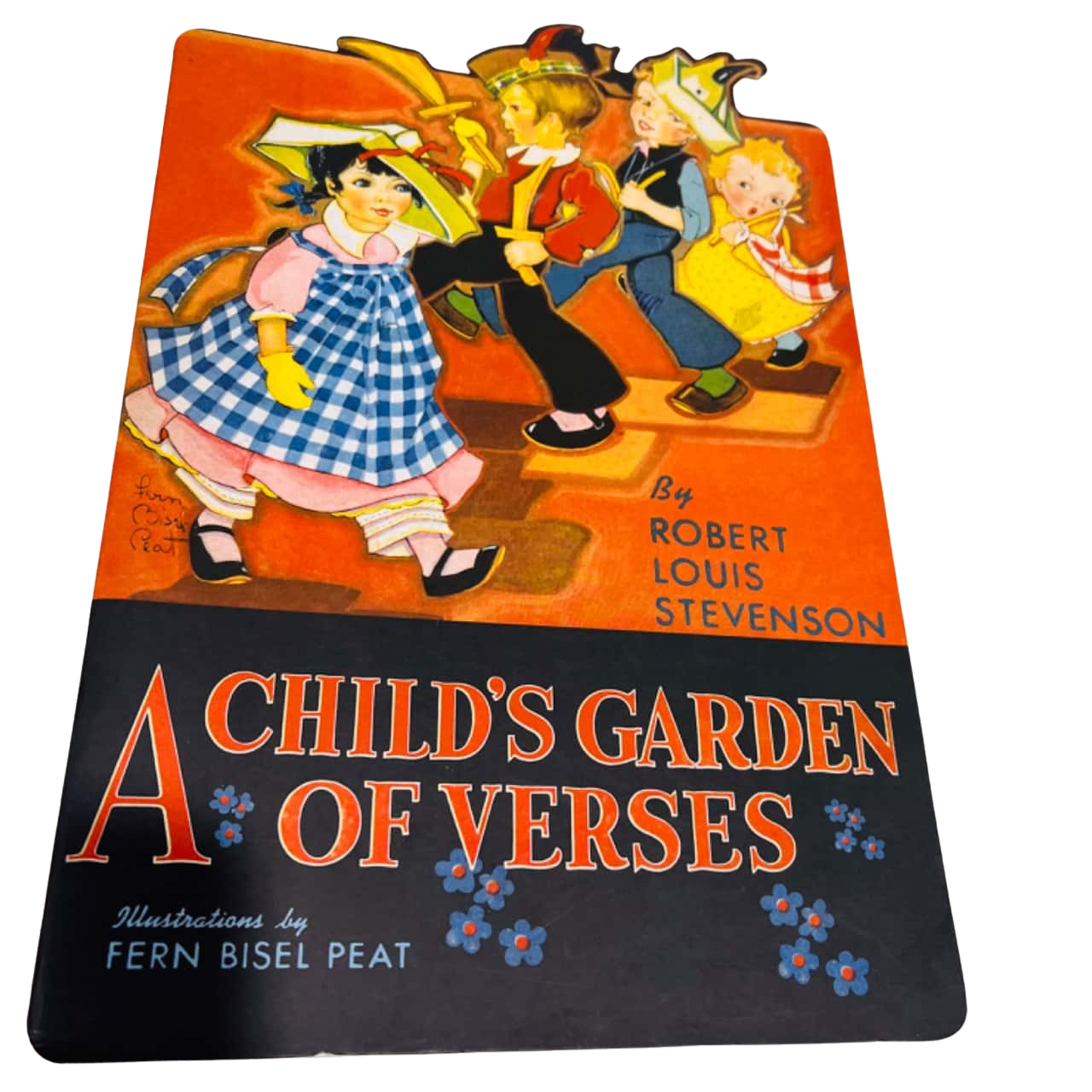 A Child’s Garden of Verses by Robert Louis Stephenson Chidren’s Book (s)