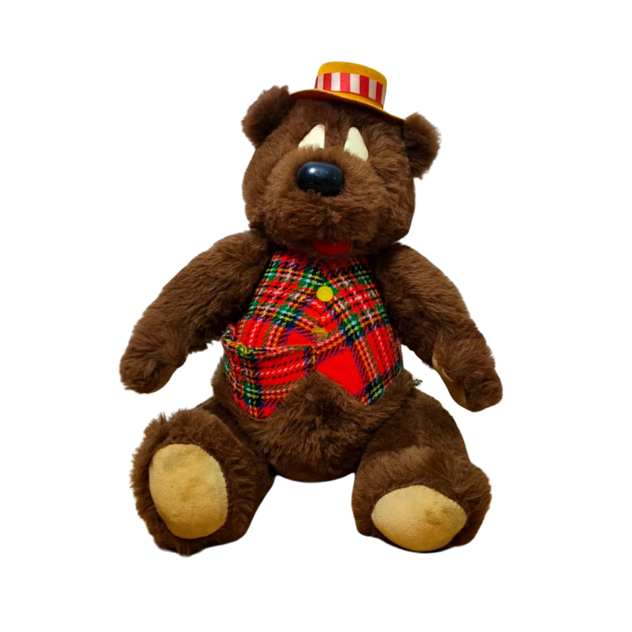 Vintage/Retro Humphrey B Bear 18” Plush Toy(s)