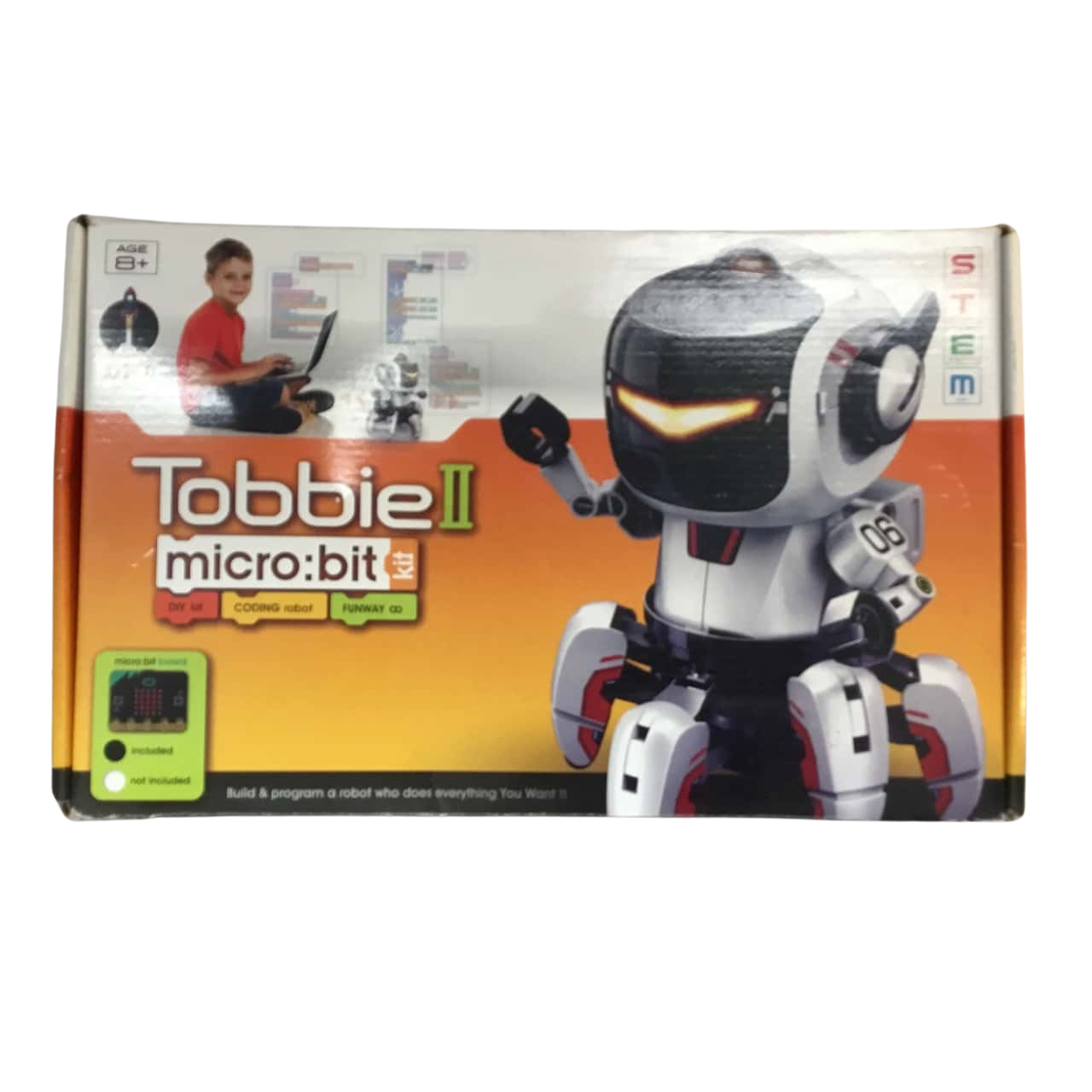 Tobbie || Micro Bit Kit(s)