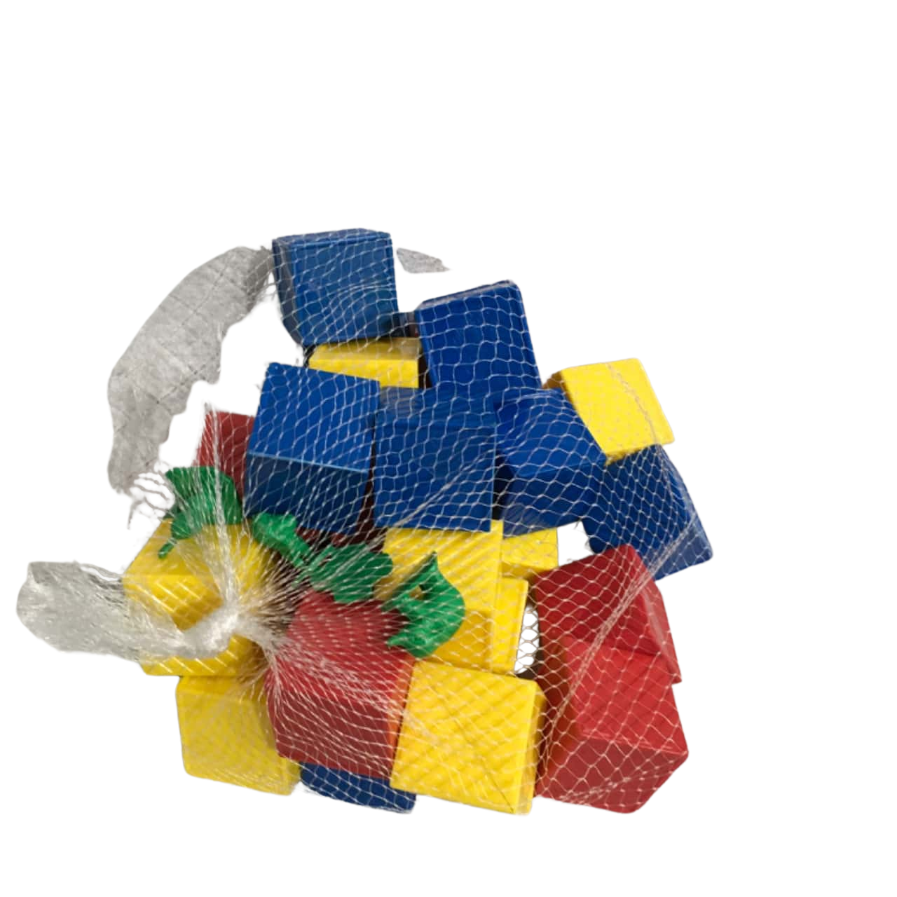 Vintage 1971 Tupperware Blocks (s)