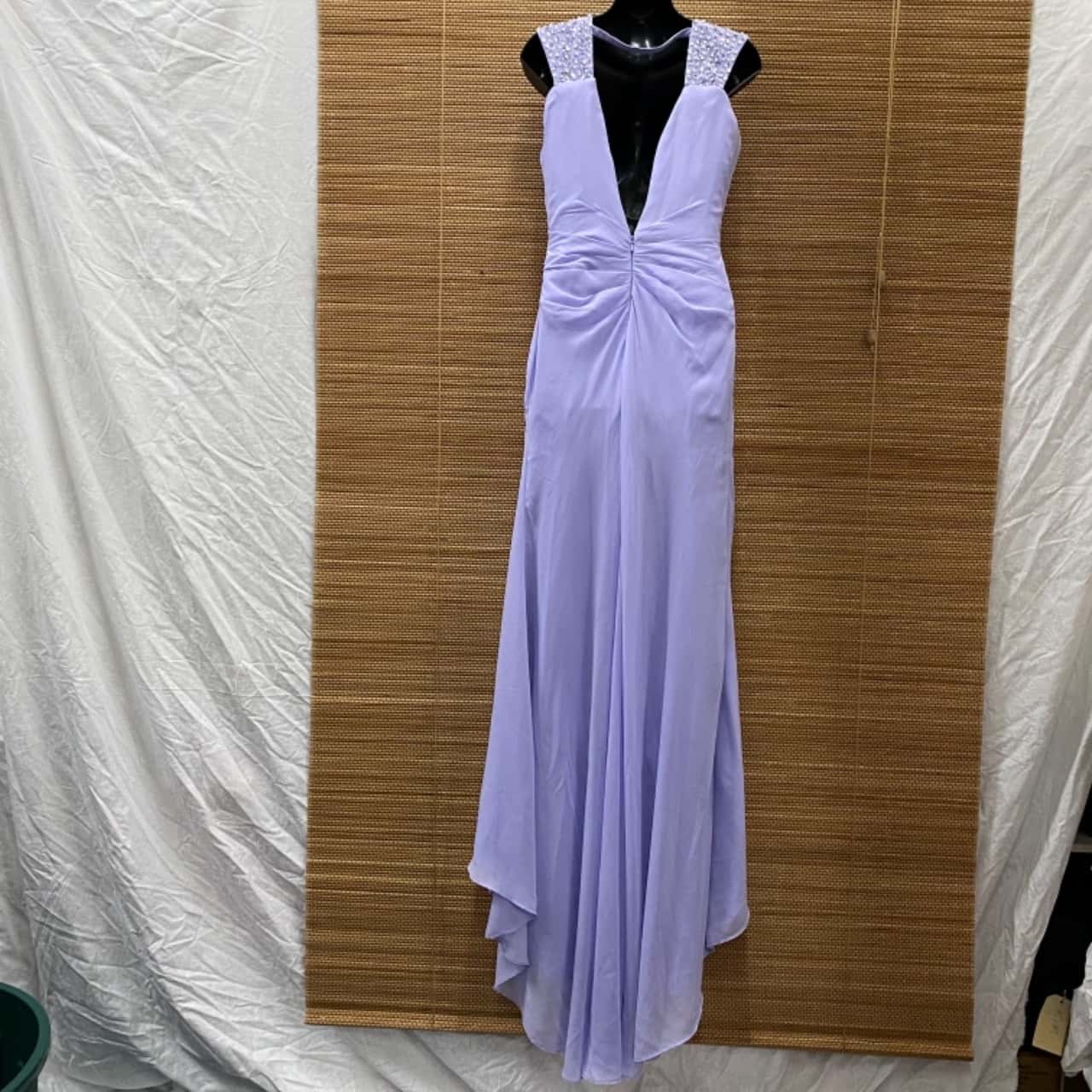 Womens Bridesmaids Dress / Formal Dress Ball / Leavers Dinner Size S XS ...