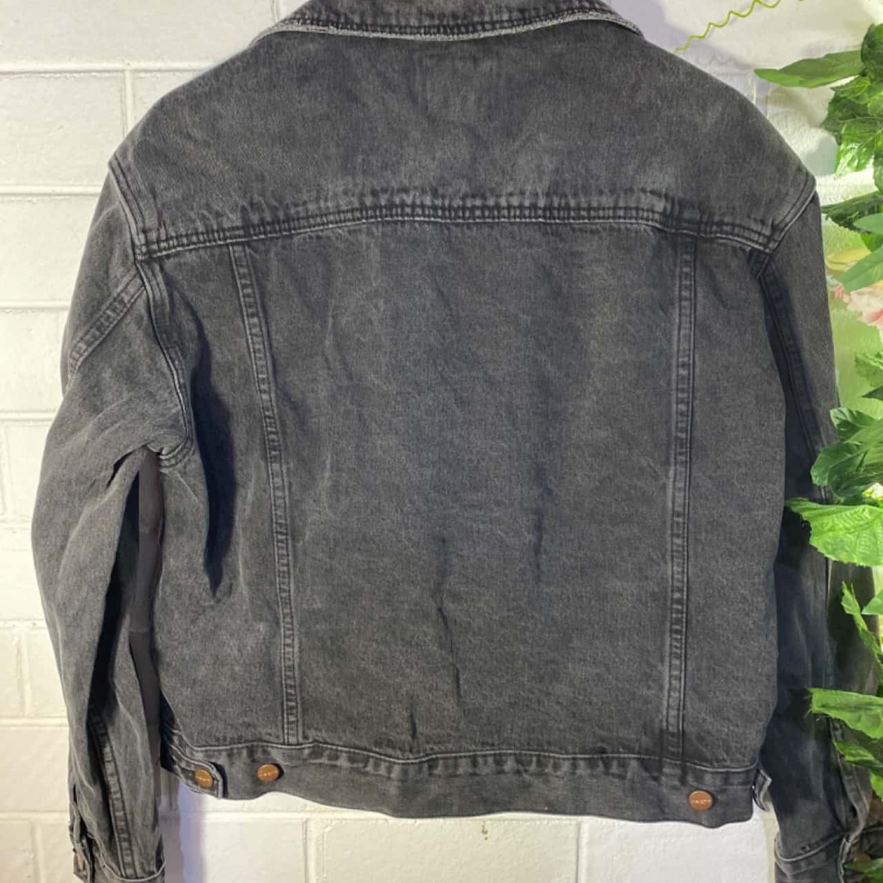 Insight Mens Size XS Denim Jacket Grey *Price Reduction*(s)