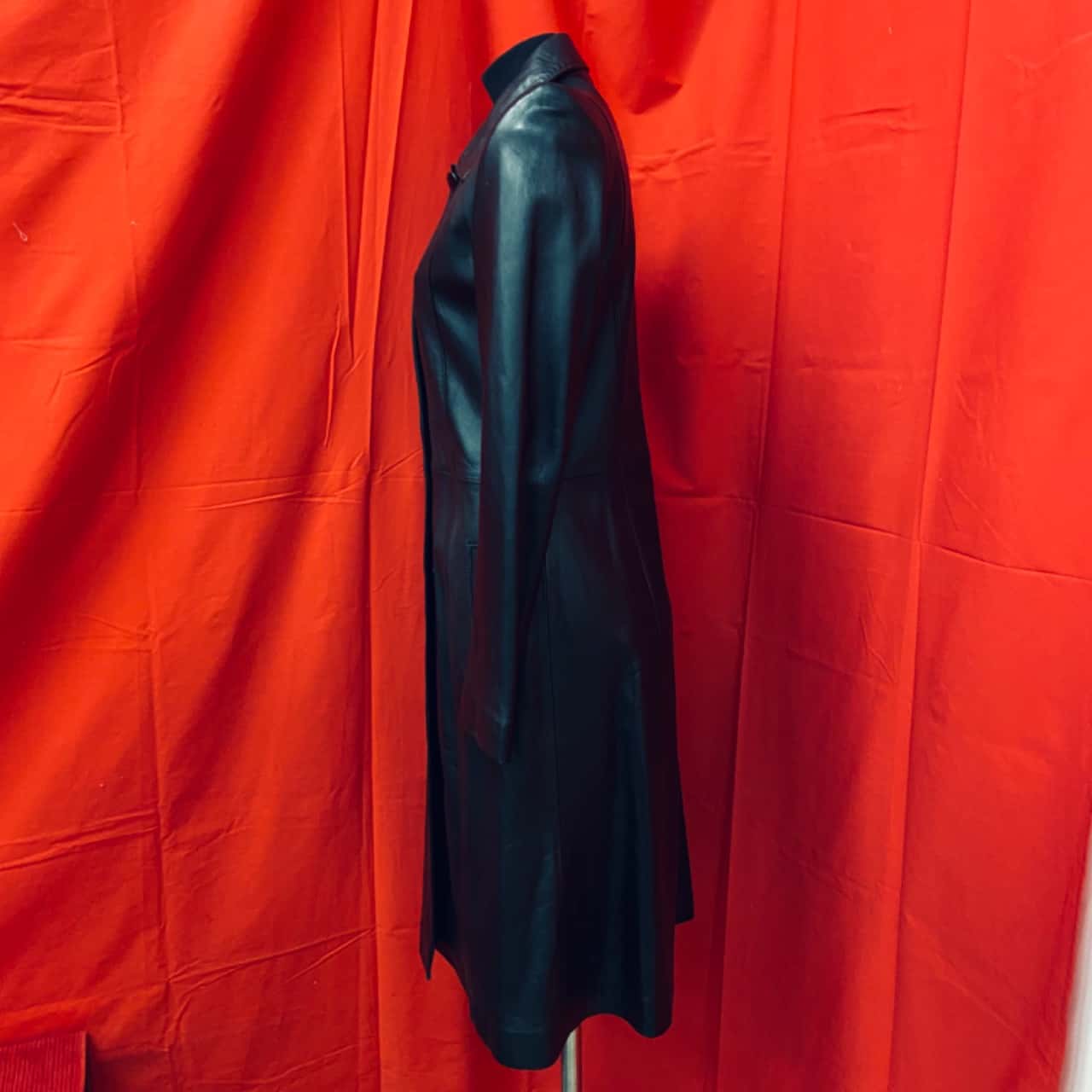 Grejina Genuine Leather Coat(s)