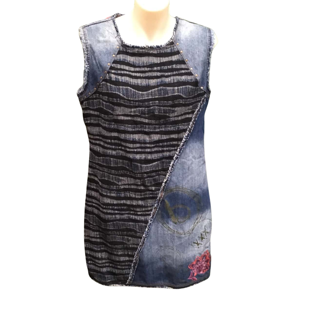 Desigual Size 16 Short Tunic Dress(s)