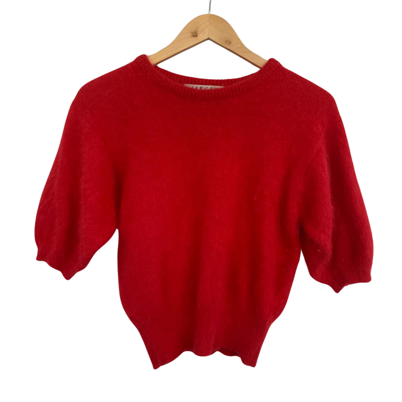 Jaeger Medium Vintage 80s Angora Wool Jumper(s)