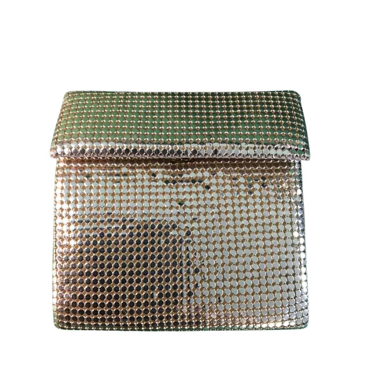 Glomesh Womens Wallet Gold (s)