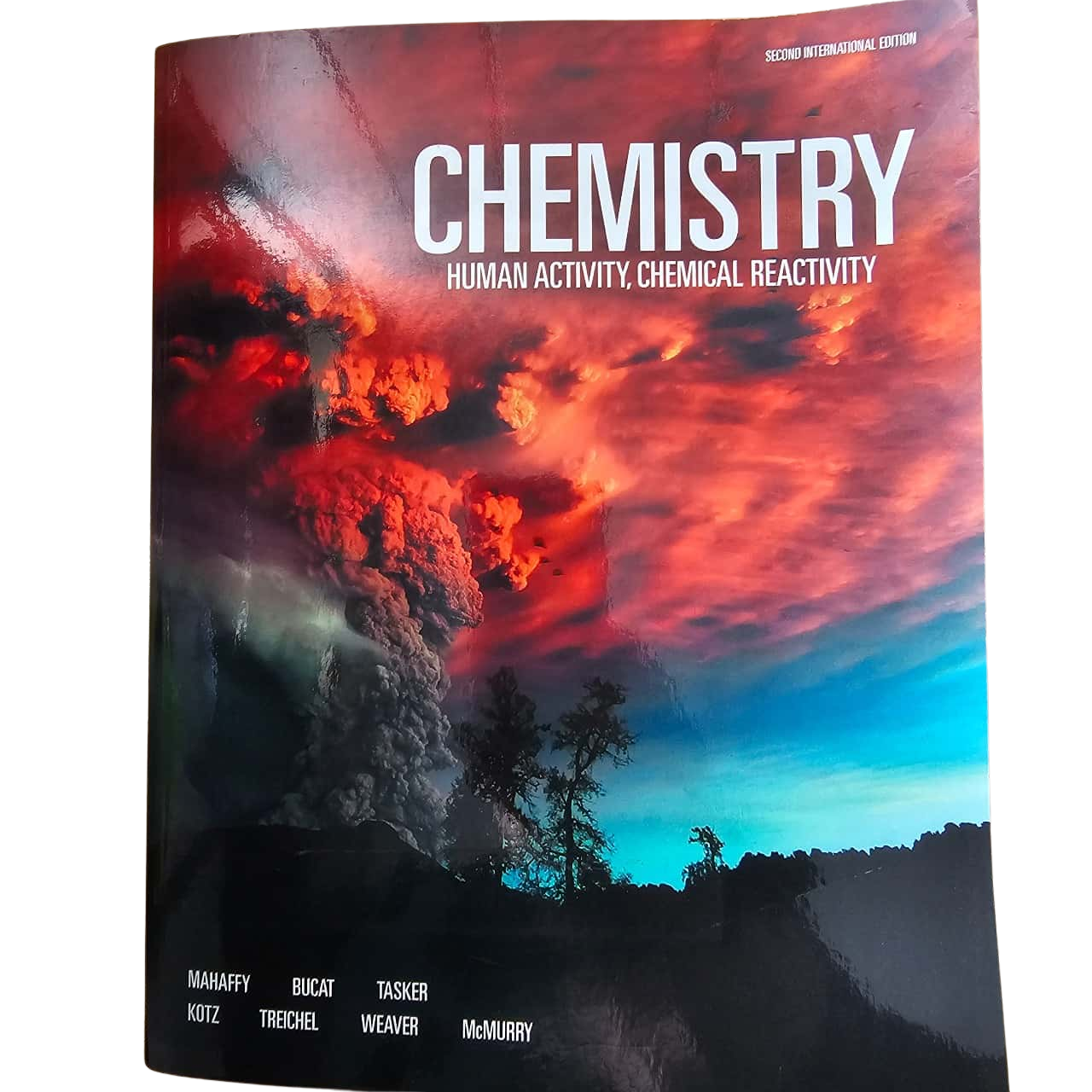 Chemistry : Human Activity, Chemical Reactivity (Second International ...